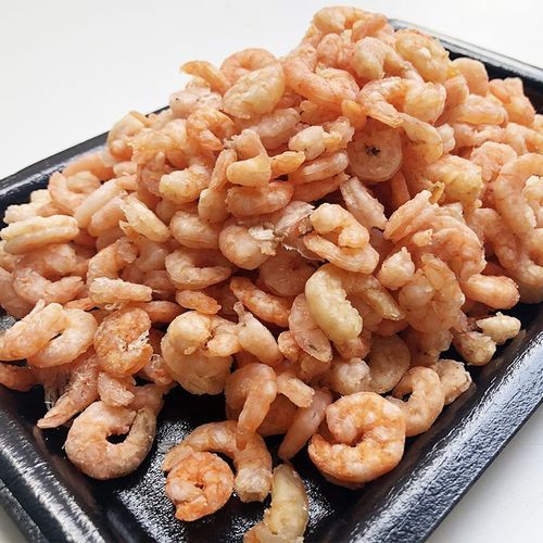 袋装干虾仁怎么做好吃_干虾仁泡发多久才嫩-第2张图片-山城妙识