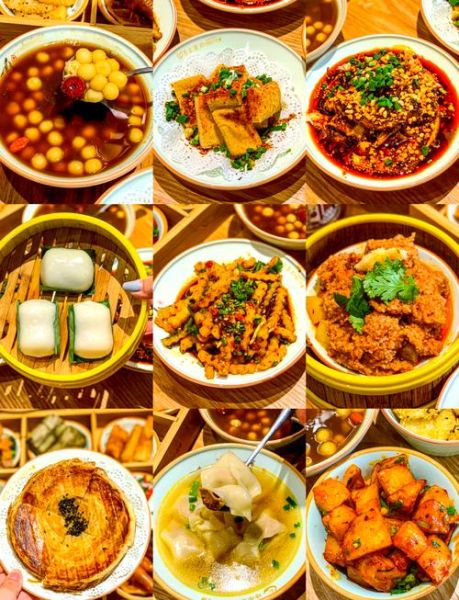 四川风味小吃有哪些_最地道的川味小吃推荐-第1张图片-山城妙识