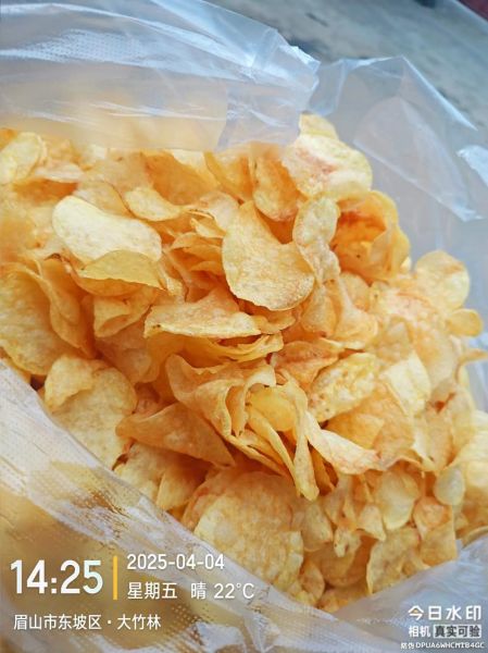 家常薯片怎么做_薯片炸还是烤更健康-第2张图片-山城妙识