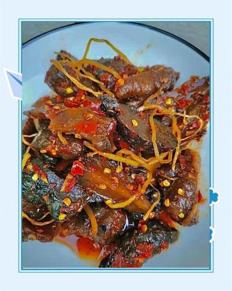 老法腌制洋姜能放多久_最老洋姜腌制方法详解-第1张图片-山城妙识