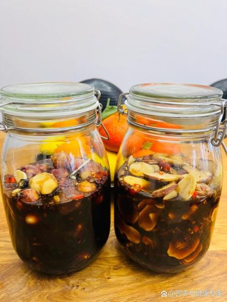 老法腌制洋姜能放多久_最老洋姜腌制方法详解-第3张图片-山城妙识