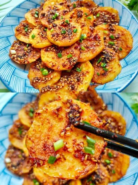 家常薯片怎么做_薯片炸还是烤更健康-第3张图片-山城妙识