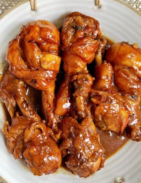 红烧鸡腿肉怎么烧好吃又嫩_红烧鸡腿肉去腥嫩滑的秘诀-第1张图片-山城妙识 红烧鸡腿肉怎么烧好吃又嫩_红烧鸡腿肉去腥嫩滑的秘诀-第1张图片-山城妙识