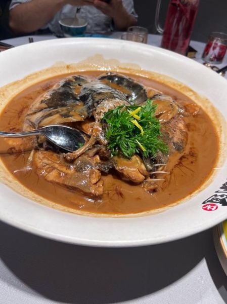 鱼头泡饼怎么做才入味_鱼头泡饼的饼怎么做才酥脆-第1张图片-山城妙识