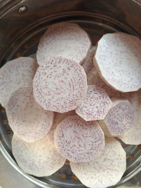 冰芋头怎么做_冰芋头保存多久-第1张图片-山城妙识