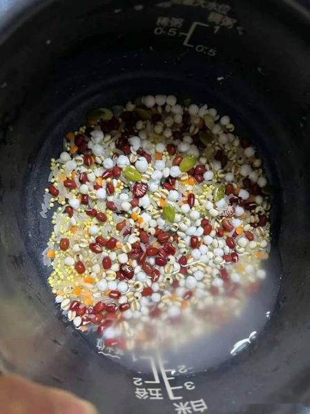 八宝粥基豆怎么煮_八宝粥基豆需要提前泡吗-第3张图片-山城妙识 八宝粥基豆怎么煮_八宝粥基豆需要提前泡吗-第3张图片-山城妙识