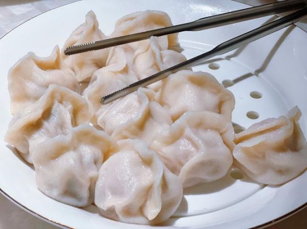 饺子图片大全图_怎么拍出诱人效果-第2张图片-山城妙识