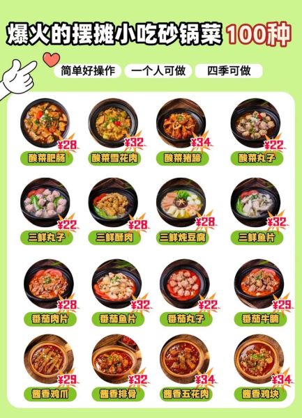 砂锅菜谱视频_砂锅怎么做好吃-第1张图片-山城妙识