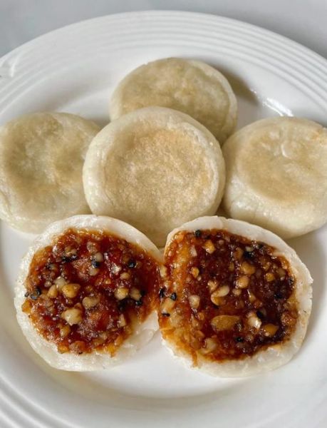 糯米糍粑怎么做好吃_糯米糍粑的吃法大全-第1张图片-山城妙识