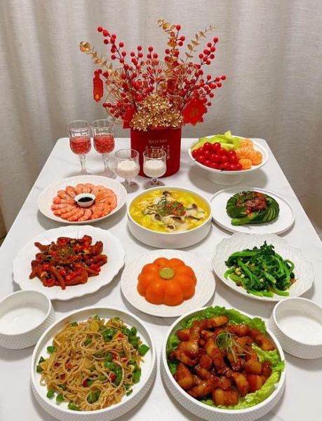 年夜饭做什么菜寓意好_哪些菜最吉利-第2张图片-山城妙识 年夜饭做什么菜寓意好_哪些菜最吉利-第2张图片-山城妙识