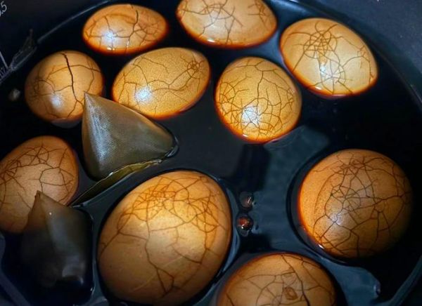 茶叶蛋怎么煮入味_茶叶蛋煮多久最好吃-第2张图片-山城妙识