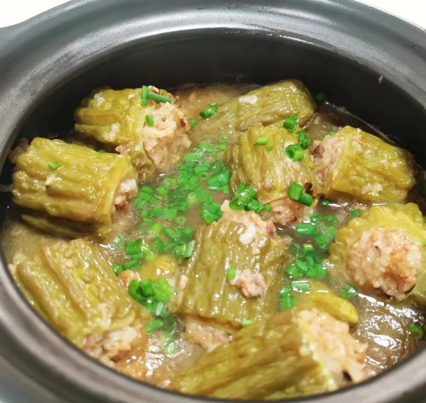 苦瓜怎么做不苦_苦瓜去苦味的最好方法-第3张图片-山城妙识