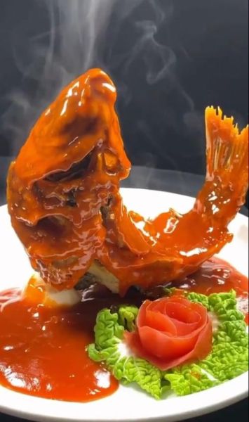 糖醋鲤鱼是什么菜系_糖醋鲤鱼正宗做法-第1张图片-山城妙识 糖醋鲤鱼是什么菜系_糖醋鲤鱼正宗做法-第1张图片-山城妙识