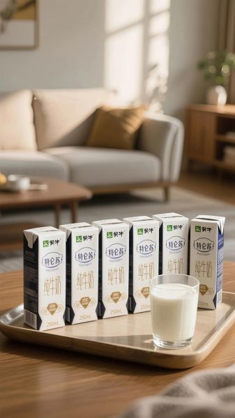 特仑苏纯牛奶多少钱一箱_一箱特仑苏价格是多少-第3张图片-山城妙识