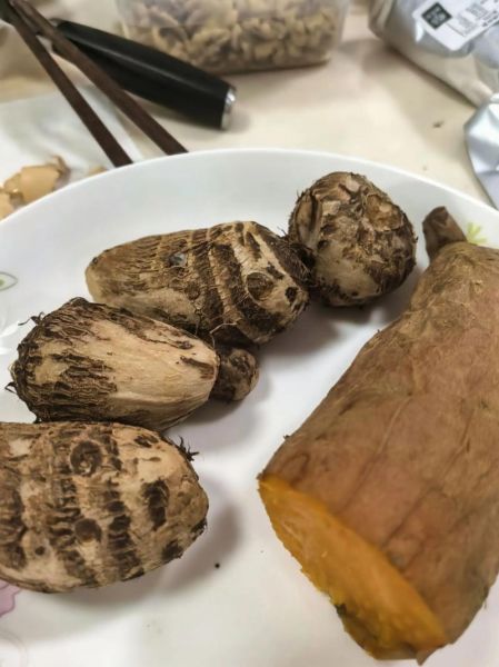 香芋和芋头怎么辨别_香芋和芋头的区别-第3张图片-山城妙识