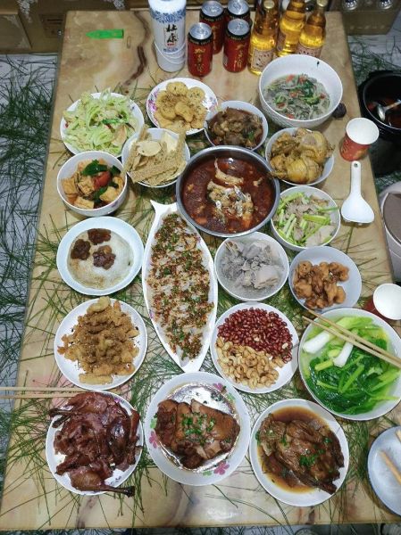 云南年夜饭菜谱大全_云南年夜饭怎么做-第1张图片-山城妙识