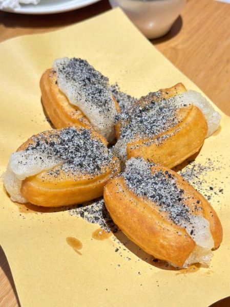 麻糍寓意是什么_麻糍象征什么-第1张图片-山城妙识