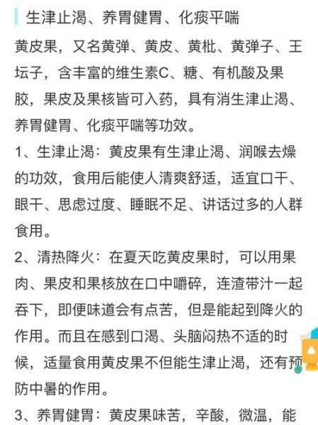 黄皮果泡蜂蜜的功效_黄皮果泡蜂蜜的正确做法-第2张图片-山城妙识