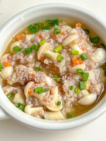 蒸肉饼怎么做_蒸肉饼最简单的做法-第3张图片-山城妙识