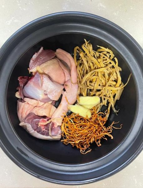 笋干怎么泡发才软_笋干泡发多久才好吃-第3张图片-山城妙识