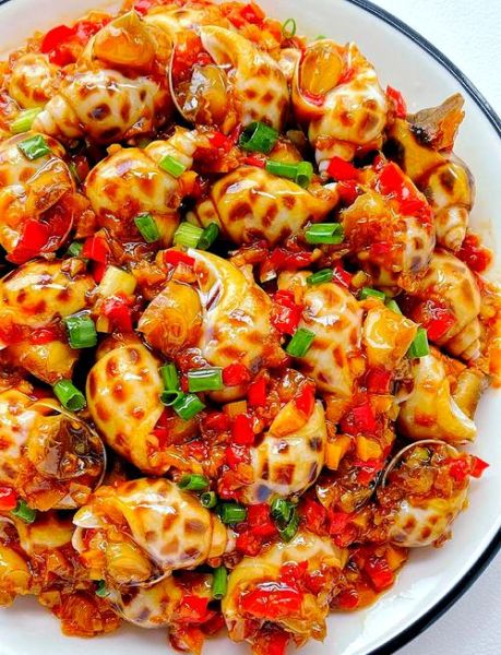 香螺和花螺哪个好吃_口感区别与做法推荐-第1张图片-山城妙识