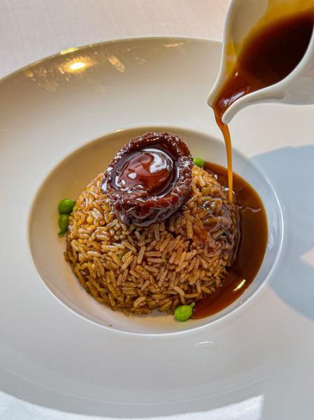 鲍鱼捞饭多少钱一份_鲍鱼捞饭价格贵吗-第1张图片-山城妙识