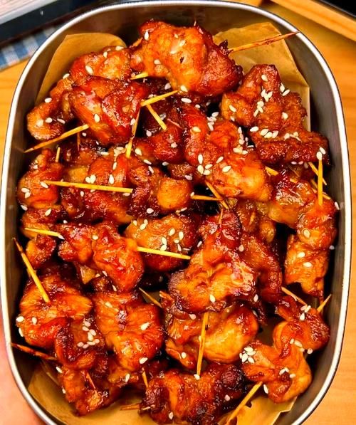 牙签肉的做法猪肉_猪肉牙签肉怎么做好吃-第3张图片-山城妙识