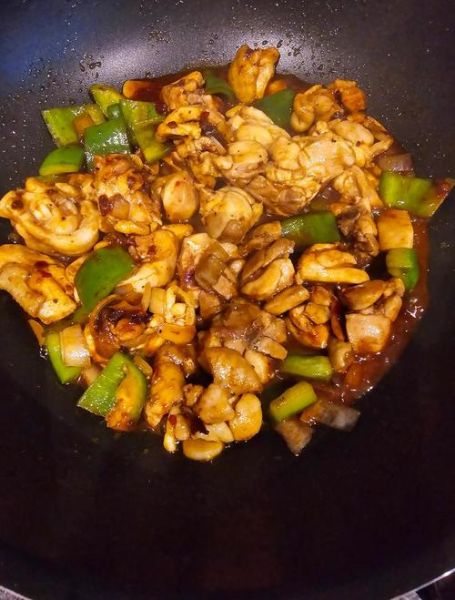 大盘鸡怎么做才入味_大盘鸡视频窍门-第3张图片-山城妙识