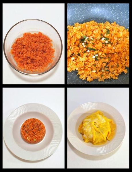 韩式蛋包饭怎么做_韩式蛋包饭用什么锅-第1张图片-山城妙识