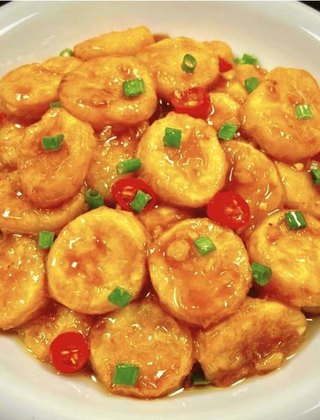 日本豆腐是什么做的_日本豆腐图片大全-第1张图片-山城妙识