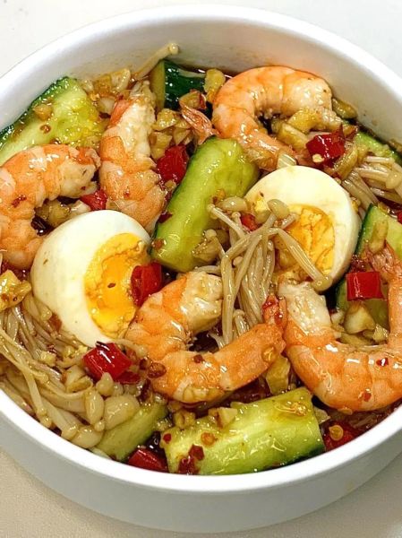 适合减肥吃的菜有哪些_低卡又饱腹的减脂餐推荐-第2张图片-山城妙识