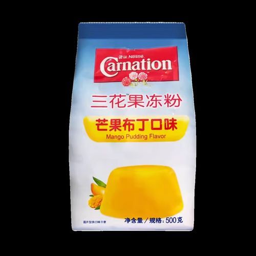 芒果布丁粉怎么做_芒果布丁粉做法大全-第2张图片-山城妙识