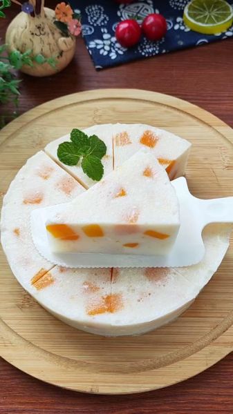 芒果布丁粉怎么做_芒果布丁粉做法大全-第3张图片-山城妙识