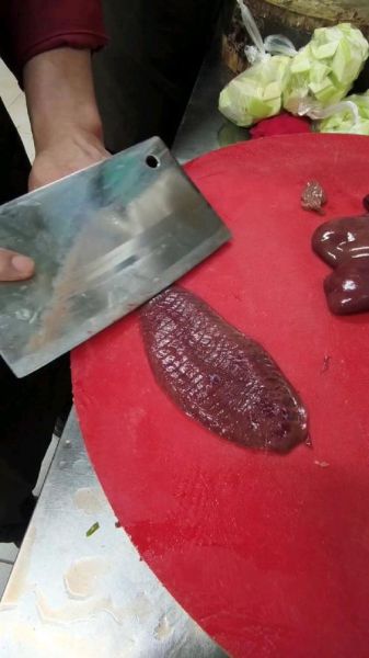 腰花怎么切_腰花切法步骤图-第3张图片-山城妙识 腰花怎么切_腰花切法步骤图-第3张图片-山城妙识
