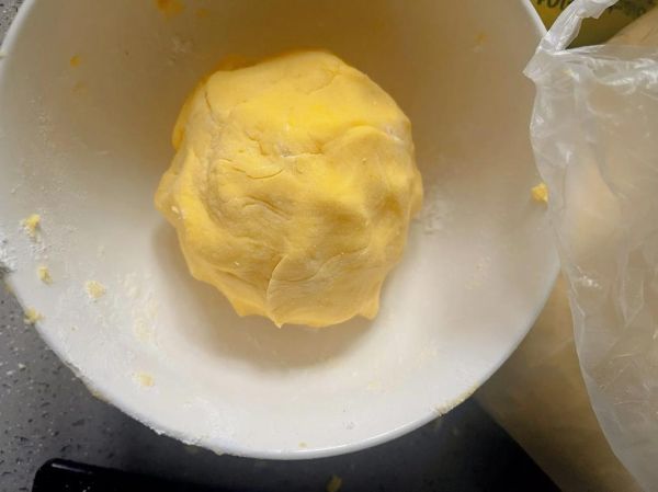 纯玉米面窝窝头怎么做_为什么总是开裂-第2张图片-山城妙识