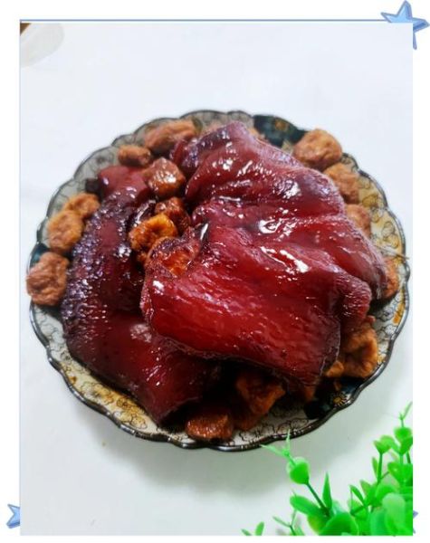 红烧蹄髈怎么做才软糯入味_红烧蹄髈最正宗的做法窍门-第1张图片-山城妙识