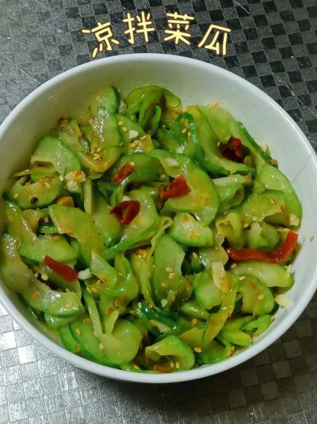 菜瓜怎么炒好吃_菜瓜做法大全家常-第2张图片-山城妙识