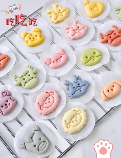 十二生肖馒头怎么做_详细图解步骤-第2张图片-山城妙识