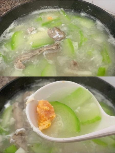 节瓜鸡蛋汤的做法大全_节瓜鸡蛋汤怎么做好喝-第1张图片-山城妙识 节瓜鸡蛋汤的做法大全_节瓜鸡蛋汤怎么做好喝-第1张图片-山城妙识