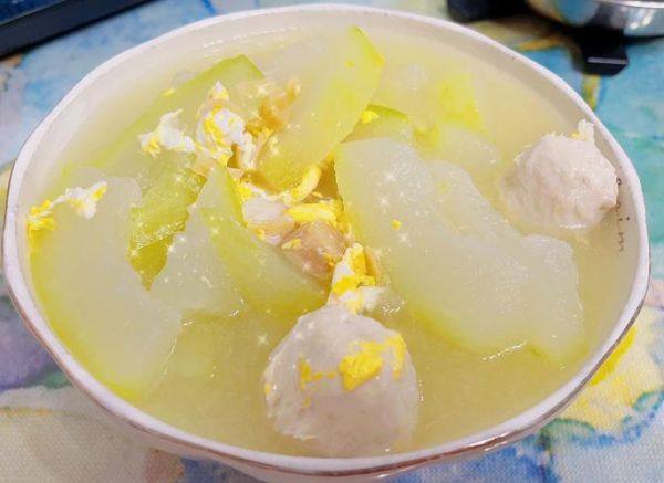 节瓜鸡蛋汤的做法大全_节瓜鸡蛋汤怎么做好喝-第2张图片-山城妙识 节瓜鸡蛋汤的做法大全_节瓜鸡蛋汤怎么做好喝-第2张图片-山城妙识