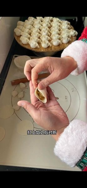初学包饺子怎么和面_新手包饺子的正确步骤-第2张图片-山城妙识 初学包饺子怎么和面_新手包饺子的正确步骤-第2张图片-山城妙识