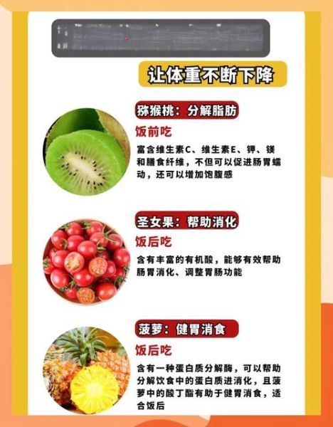 晚餐吃水果可以减肥吗_晚上只吃水果会瘦吗-第3张图片-山城妙识