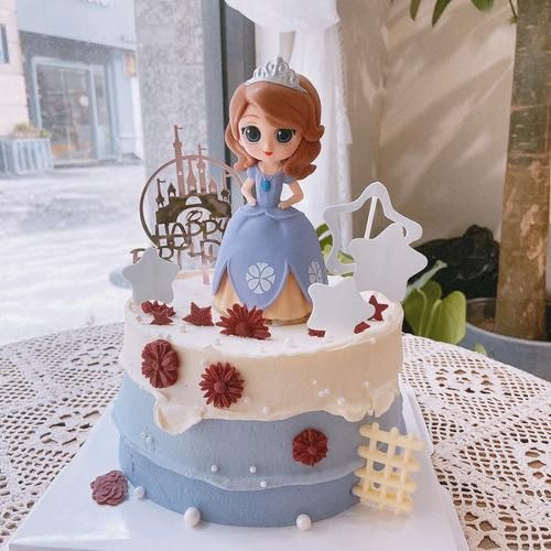 公主蛋糕新款怎么做_公主蛋糕新款多少钱-第2张图片-山城妙识