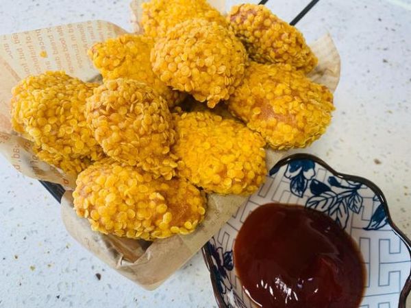 油炸鸡块怎么做才外酥里嫩_炸鸡块油温多少度合适-第2张图片-山城妙识