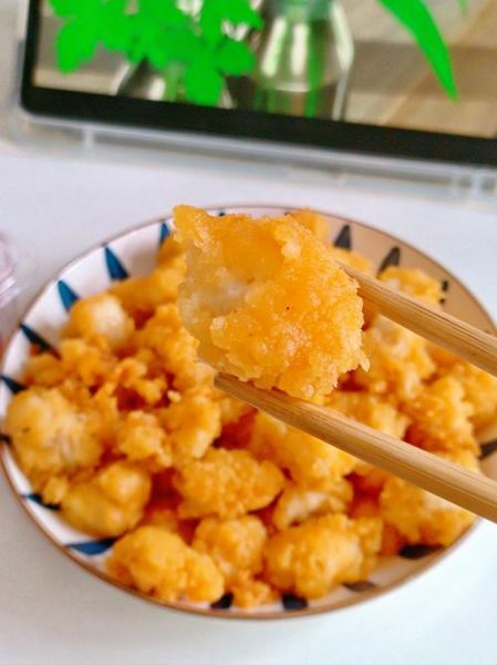 油炸鸡块怎么做才外酥里嫩_炸鸡块油温多少度合适-第3张图片-山城妙识