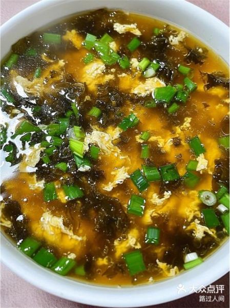 紫菜蛋花汤怎么调味_紫菜蛋花汤调味秘诀-第3张图片-山城妙识