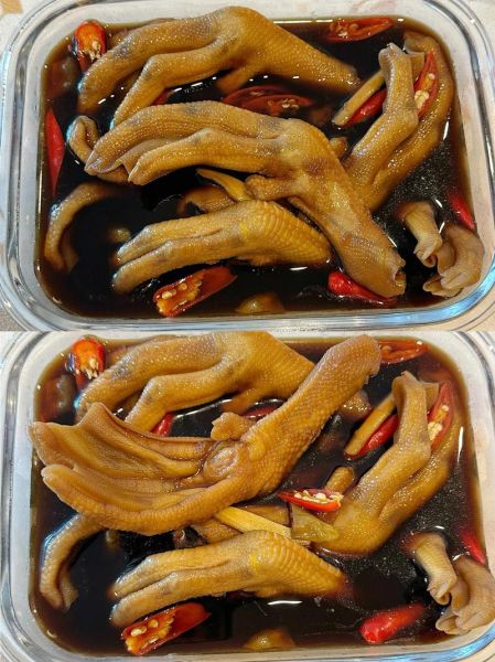 泡鸭爪正宗制作方法_泡鸭爪怎么做才够味-第1张图片-山城妙识