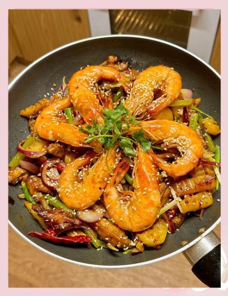 香辣鸡翅虾怎么做_香辣鸡翅虾最正宗做法-第2张图片-山城妙识