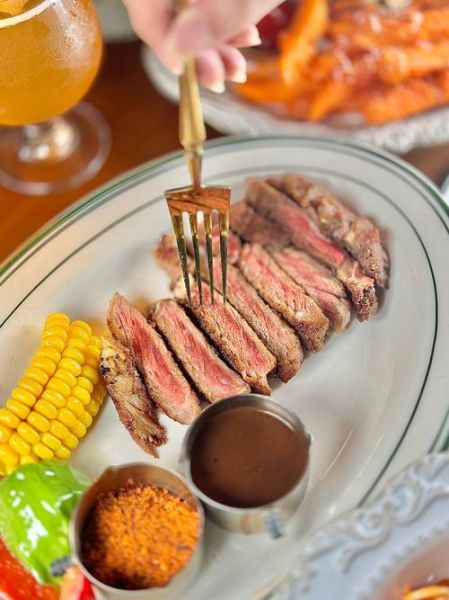 西方美食图片大全_如何拍摄诱人西式料理-第1张图片-山城妙识