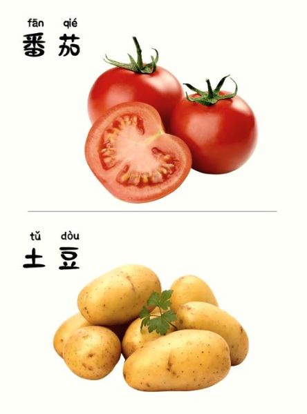 蔬菜大全名称与图片_如何快速识别常见蔬菜-第2张图片-山城妙识